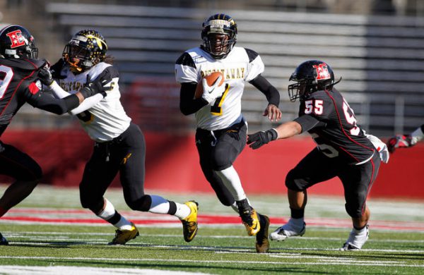 Coaching Youth Football Running Backs