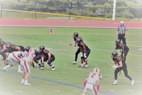 Tackle Trap Football Play | 2x2 Spread Formation