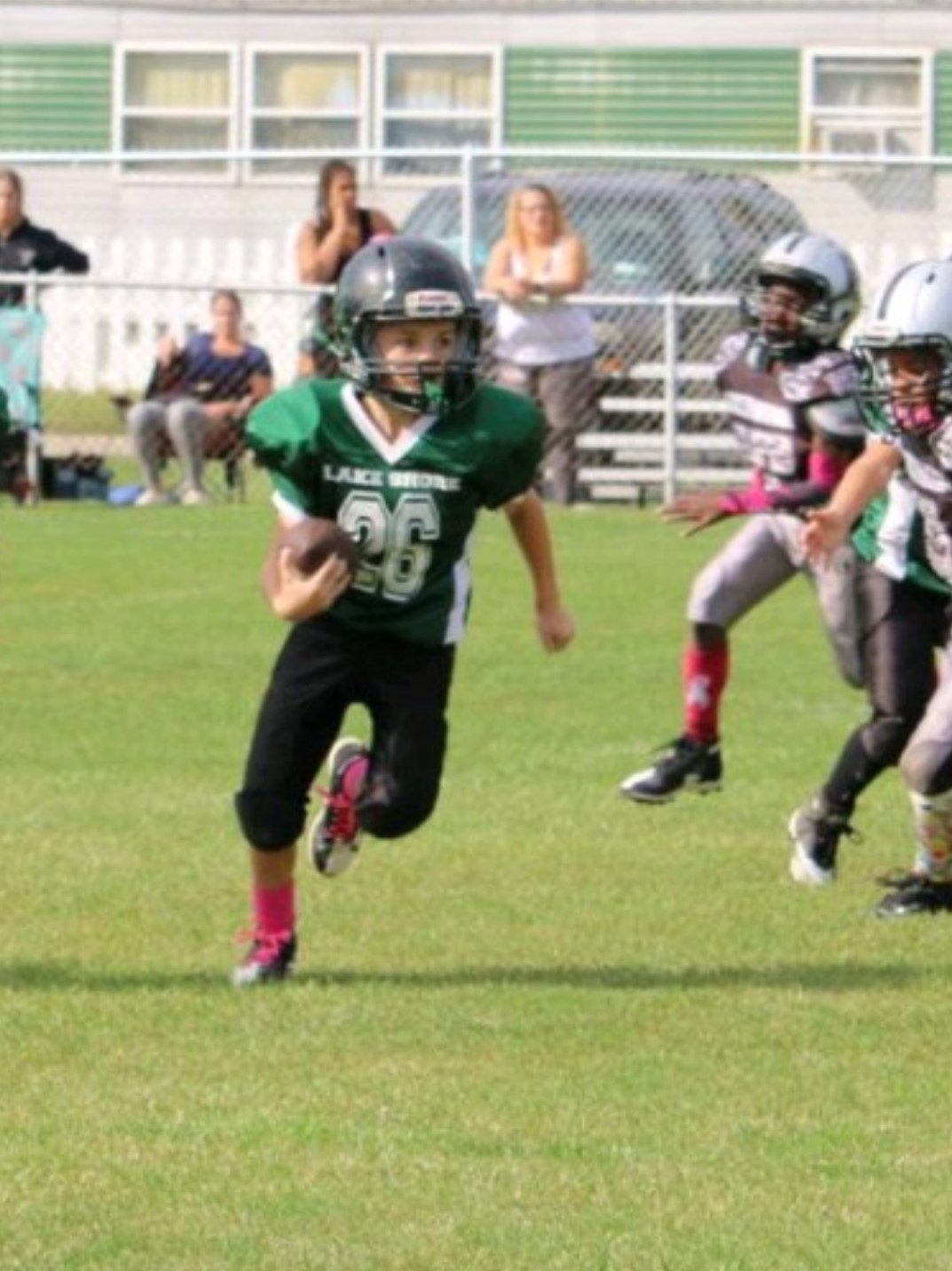 YFO All-Stars Bryson Reid | QB & DB (New York)