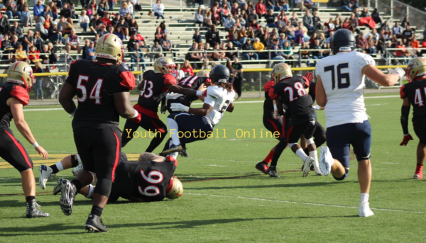 Understanding the 4-2-5 Defense | Complete Breakdown