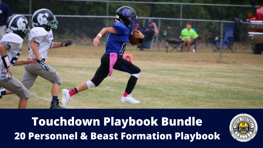 Youth Football Playbooks | Football Playbooks