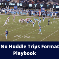 Cover 3 Cloud Coverage vs Trips Formation | Zone Defense