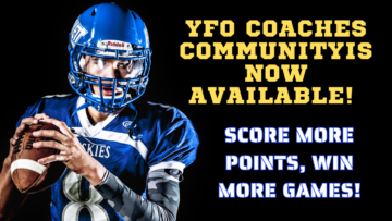 Wing T Offense Plays and Playbook for Youth Football