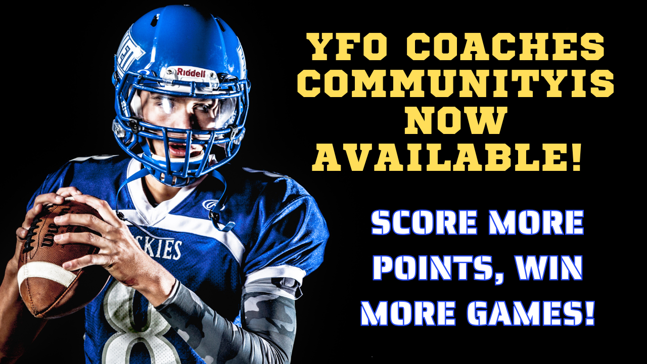 Wing T Offense Plays and Playbook for Youth Football