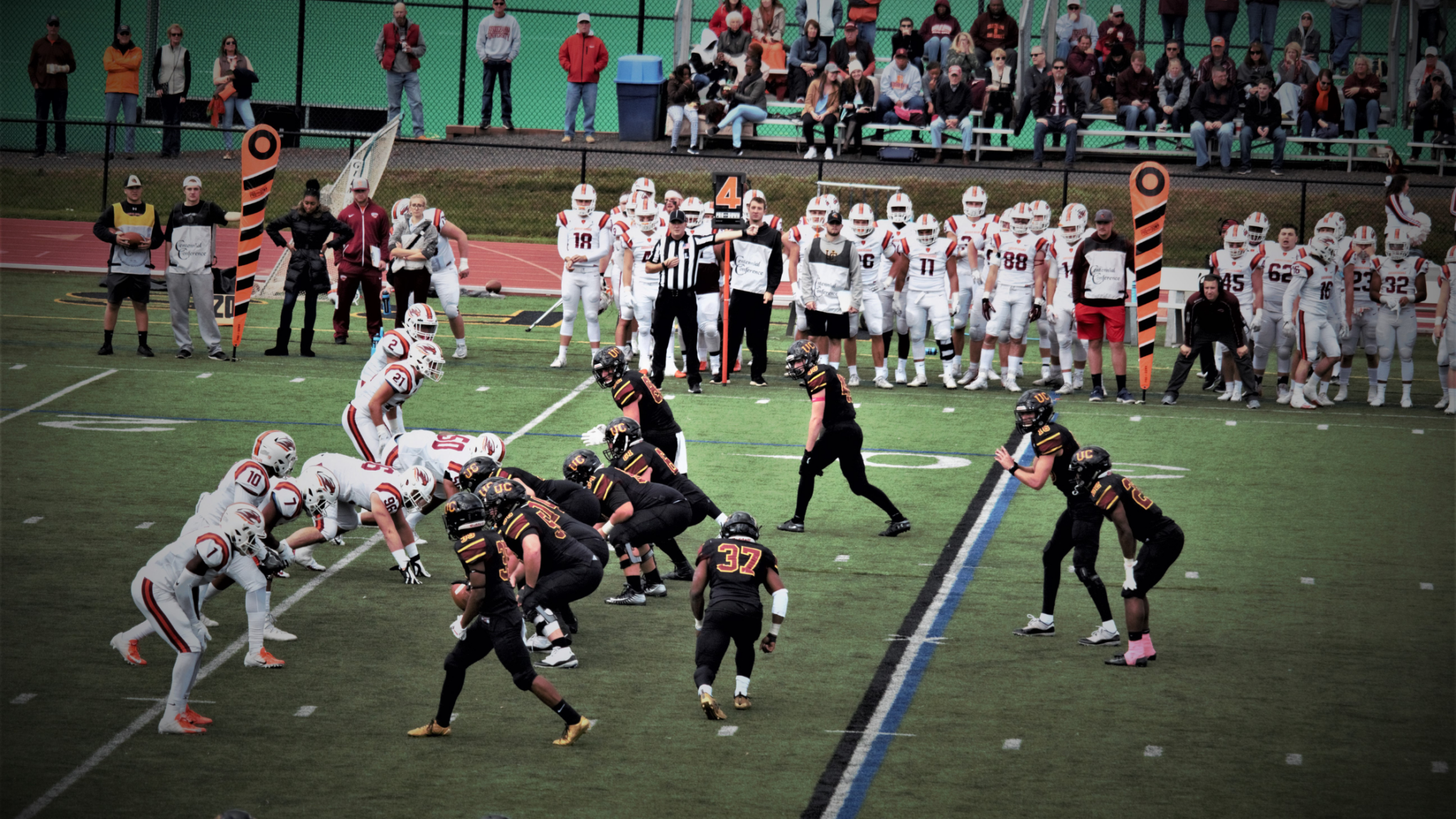 How to Run a Fade Route in Football