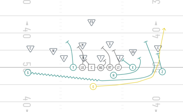 Wildcat Offense Formation Playbook