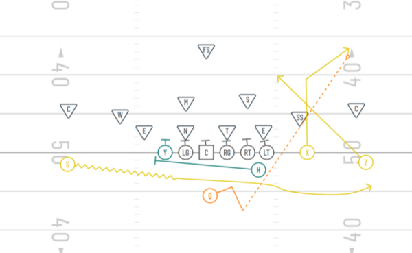 Wildcat Offense Formation Playbook