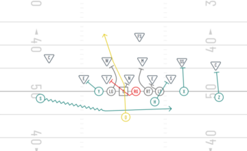 Wildcat Offense Formation Playbook