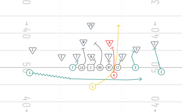 Wildcat Offense Formation Playbook