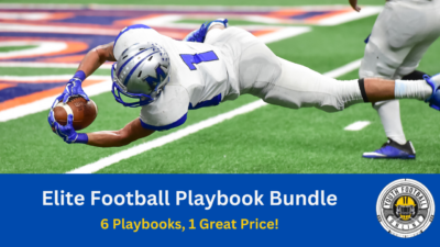 Youth Football Playbooks | Football Playbooks