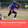 Wing T Offense Plays and Playbook for Youth Football