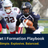 Wildcat Offense Formation Playbook