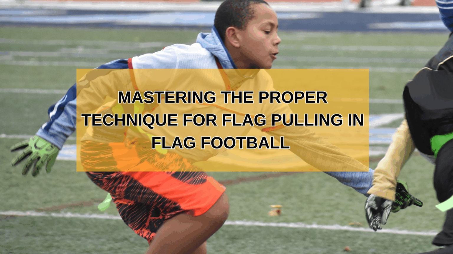 7v7 Flag Football Coverage Beaters | Flag Football Plays