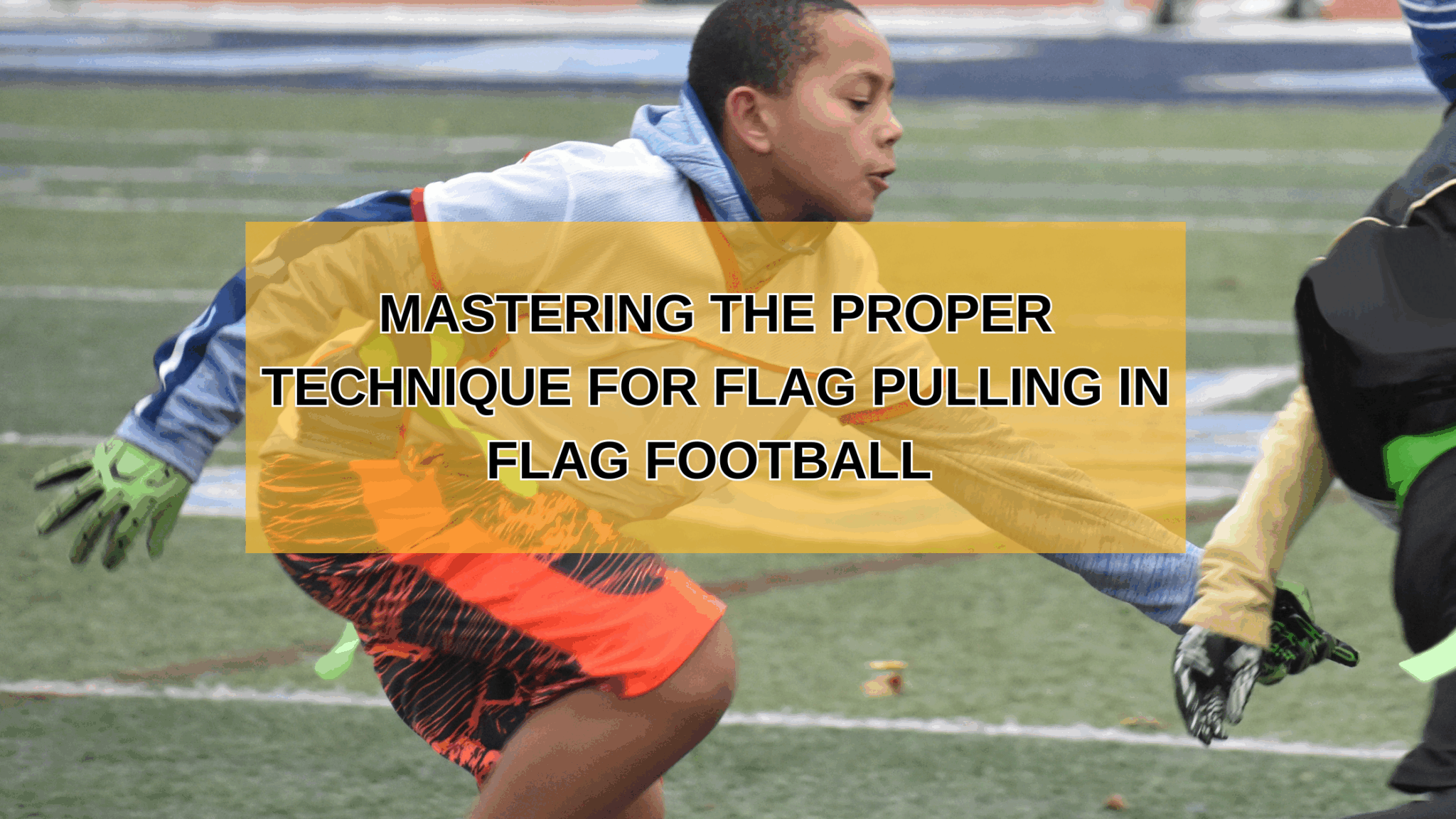 7v7 Flag Football Coverage Beaters | Flag Football Plays