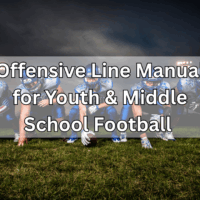 Offensive Line Drills for Youth Football | Offensive Lineman Training